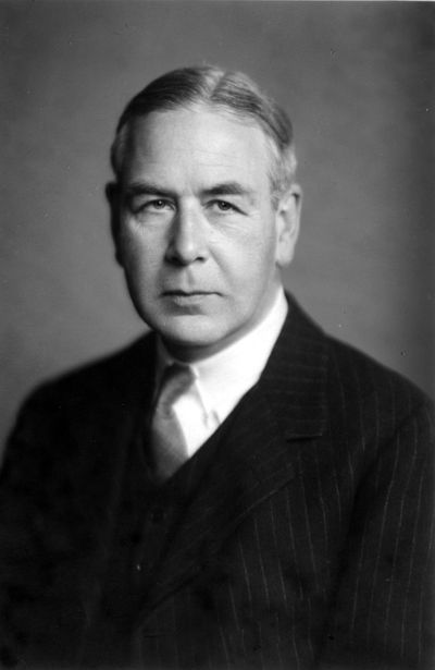 Edward George Tandy Liddell | The Royal Society: Science in the Making