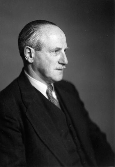 Friedrich Adolf Paneth | The Royal Society: Science in the Making