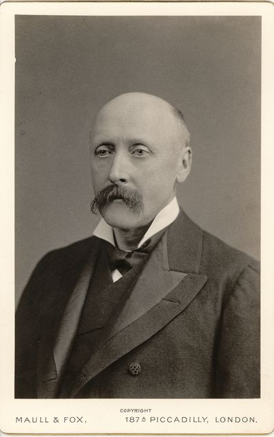 Referee's report by Isaac Bayley Balfour, on a paper 'A contribution to ...