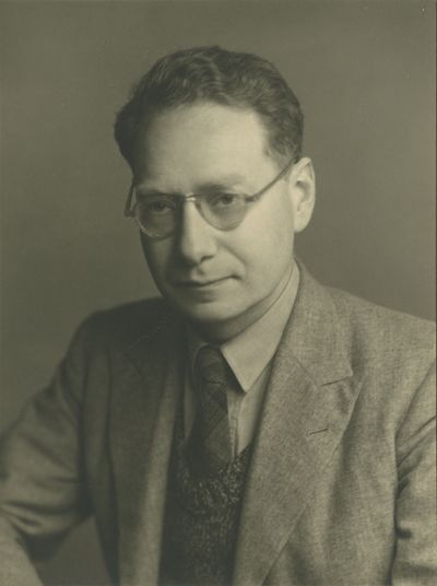 Bernard Katz | The Royal Society: Science in the Making