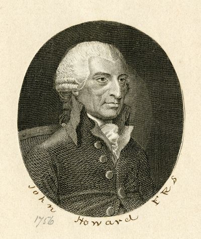 John Howard | The Royal Society: Science in the Making