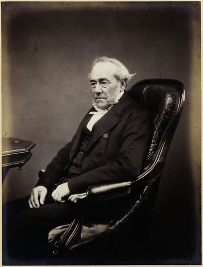 Referee's report by Samuel Hunter Christie, on a paper 'Magnetical ...