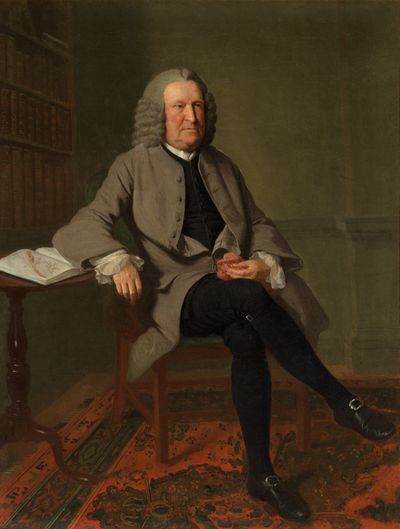 Letter, 'Electrical experiments' from John Bevis to Benjamin Wilson ...