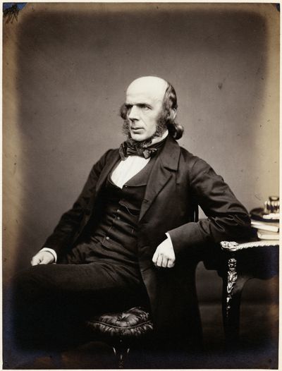 Robert Angus Smith | The Royal Society: Science in the Making