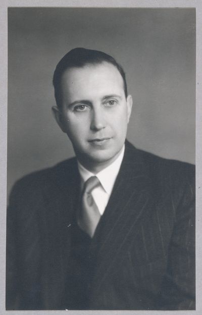 Arthur Geoffrey Walker | The Royal Society: Science in the Making