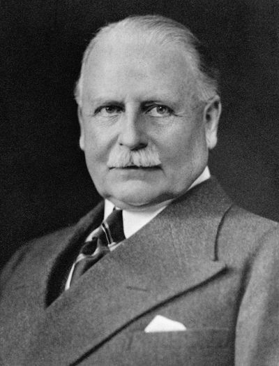 Henry George Lyons | The Royal Society: Science in the Making