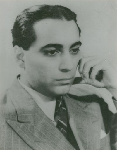 Letter from Patrick Maynard Stuart Blackett, on a paper 'General ...