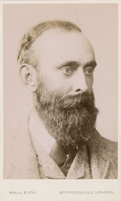 Jethro Justinian Harris Teall | The Royal Society: Science in the Making