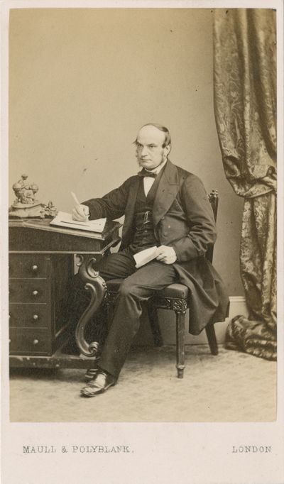 John Couch Adams | The Royal Society: Science in the Making