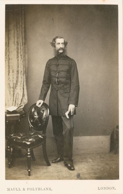 John Henry Lefroy | The Royal Society: Science in the Making