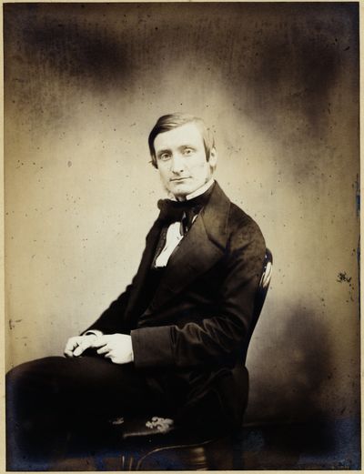 Paper, 'On the electrolysis of dilute sulphuric acid and other hydrated salts' by John Hall ...