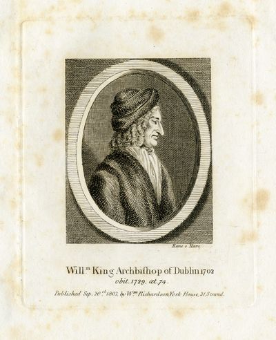 William King | The Royal Society: Science in the Making