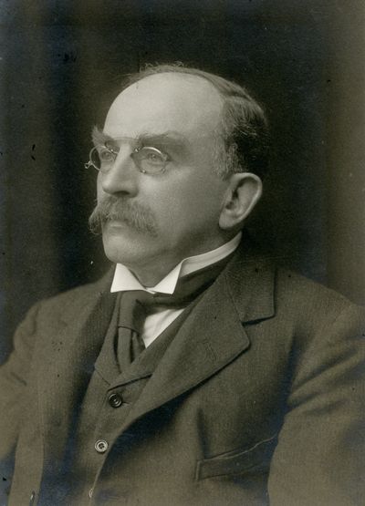 Referee's report by Joseph Larmor, on a paper 'Le sage's theory of ...