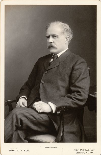 Archibald Edward Garrod | The Royal Society: Science in the Making