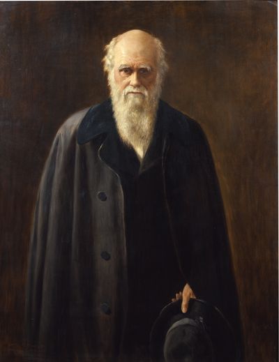 Charles Robert Darwin | The Royal Society: Science in the Making