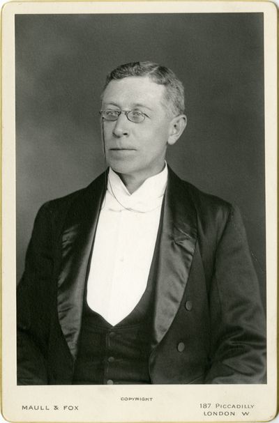 James Ernest Marsh | The Royal Society: Science in the Making