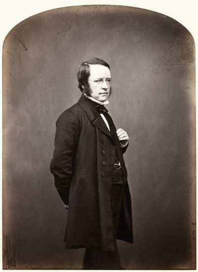 Lyon Playfair | The Royal Society: Science in the Making