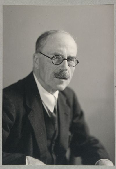 Henry Thomas Tizard | The Royal Society: Science in the Making